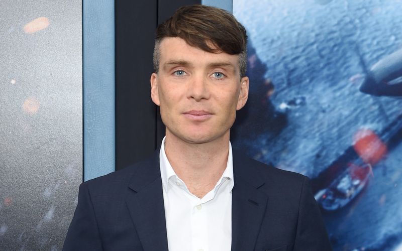 Peaky Blinders' Cillian Murphy on replacing Daniel Craig as James Bond
