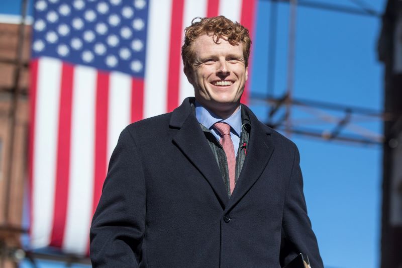 Joe Kennedy "considering" Senate run in Massachusetts