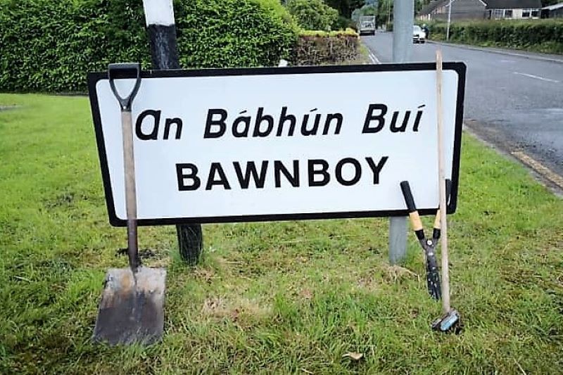 'Support Bawnboy' campaign to revitalize small Cavan village