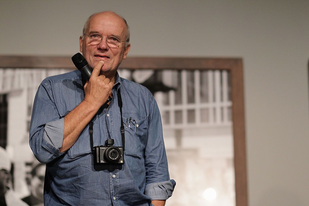 Peter Lindbergh: Irish activist photographed by icon