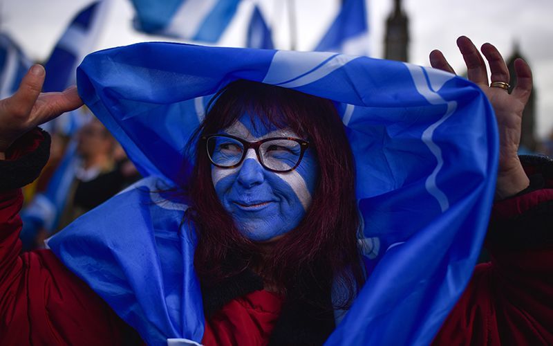 People Of Scottish Descent