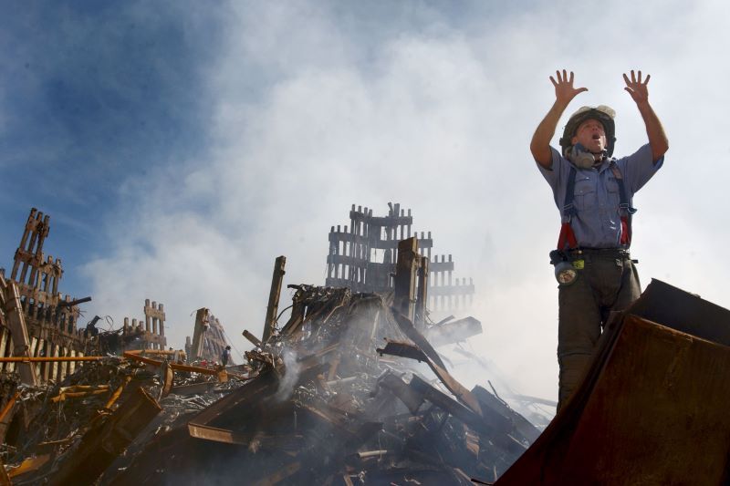 9/11 witnesses teach NYU social work students about trauma