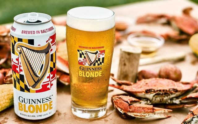 Guinness, Maryland crabs, and live music at the Guinness US Brewery ...