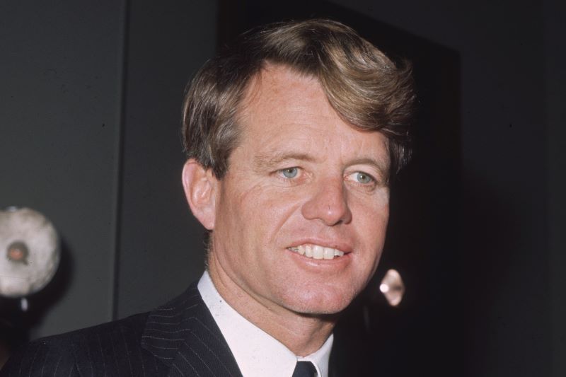 RFK Jr thinks Thane Eugene Cesar may have killed his father