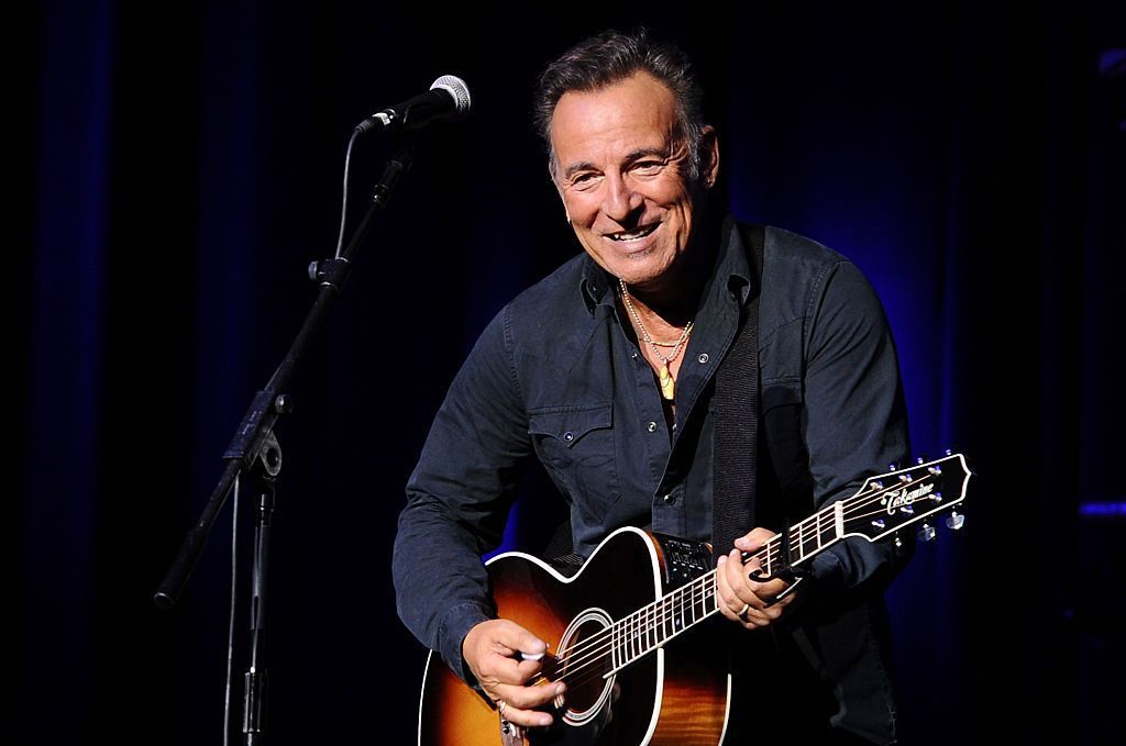 Bruce Springsteen directer on new doc is The Boss himself