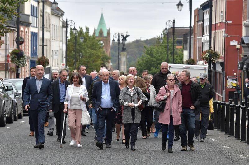 'Soldier F' trial for Bloody Sunday deaths begins in Derry