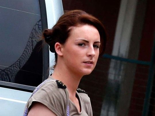 Irish drug mule Michaela McCollum moved to high security prison ...