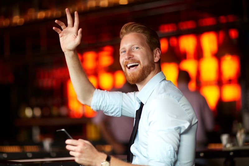 How to greet someone like an Irish person