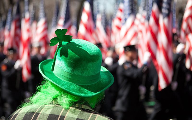 Top facts about Irish Americans from the US Census Bureau