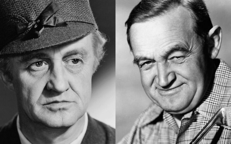 Arthur Shields, Barry Fitzgerald: From Dublin to Hollywood