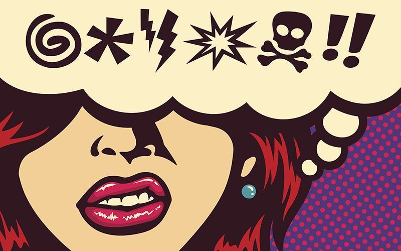 Why the Irish swear so much