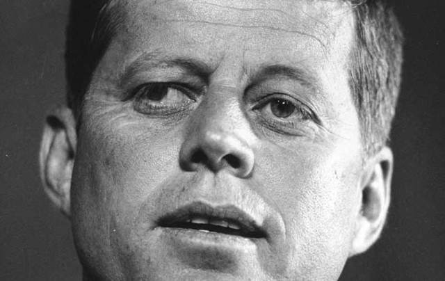 JFK's Berlin Wall speech - June 26, 1963