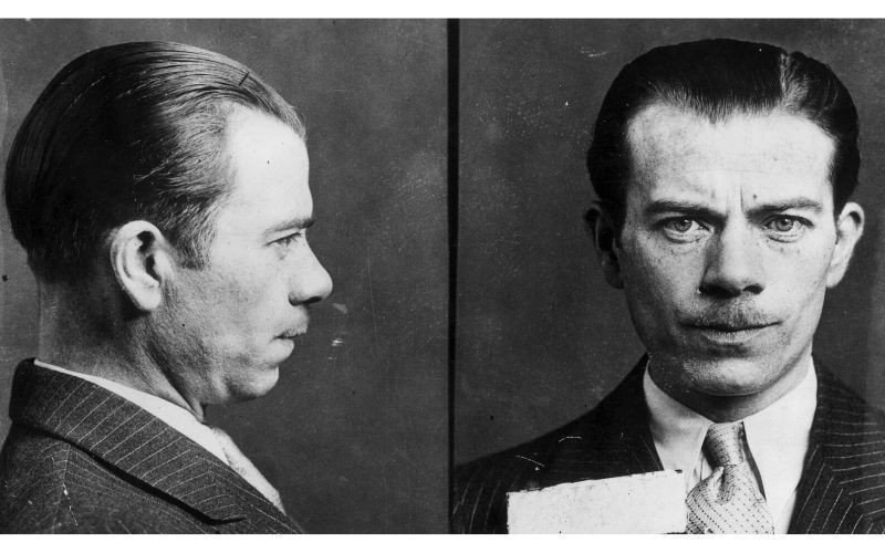 How Irish American Willie Sutton became America’s most famous bank robber
