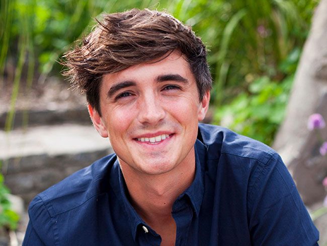 Donal Skehan goes global for St. Patrick's Day (Video) | IrishCentral.com