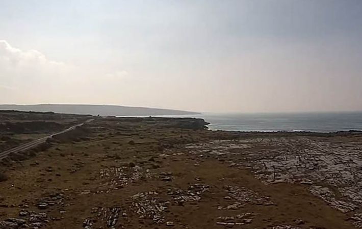 The Burren, County Clare : Drone footage is unearthly