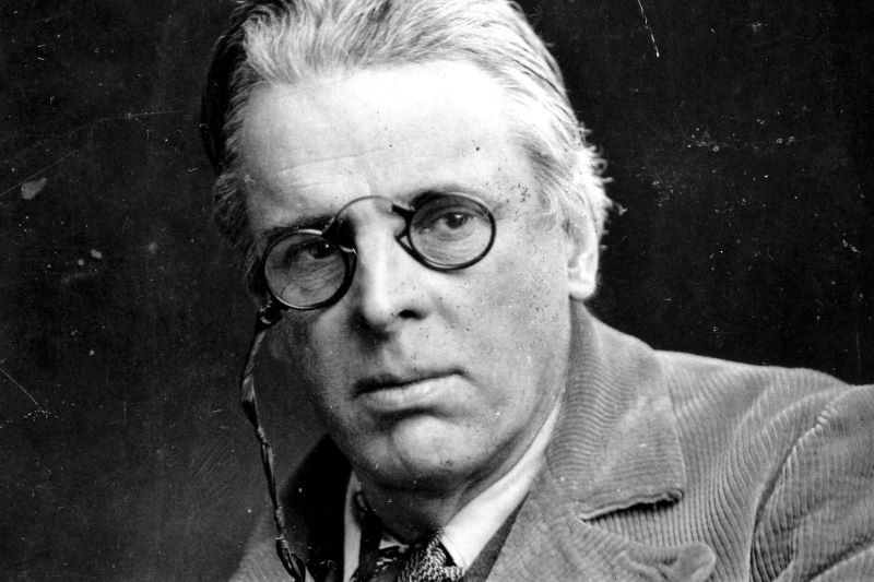 William Butler Yeats Poems