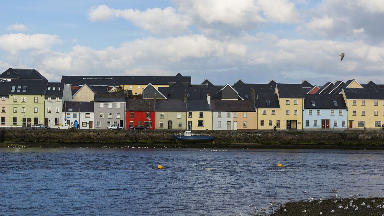 The 14 Tribes of Galway