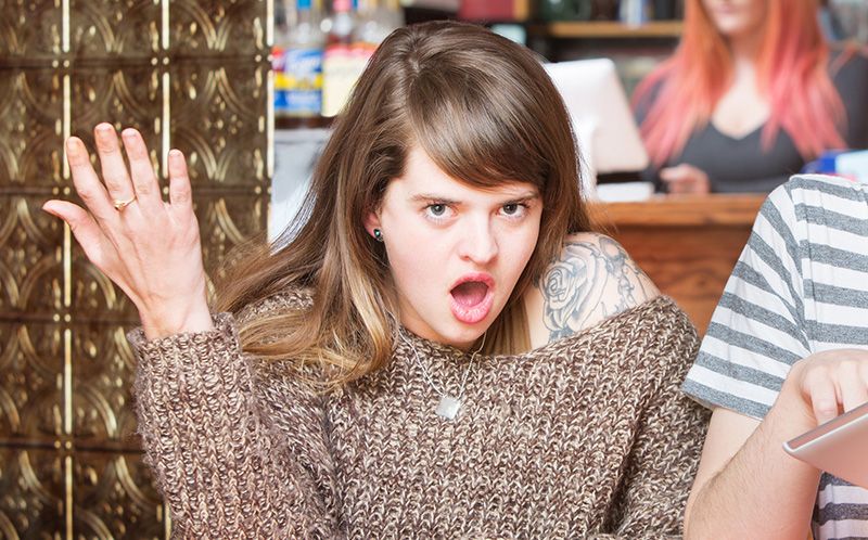 Negative terms used to describe Irish everywhere