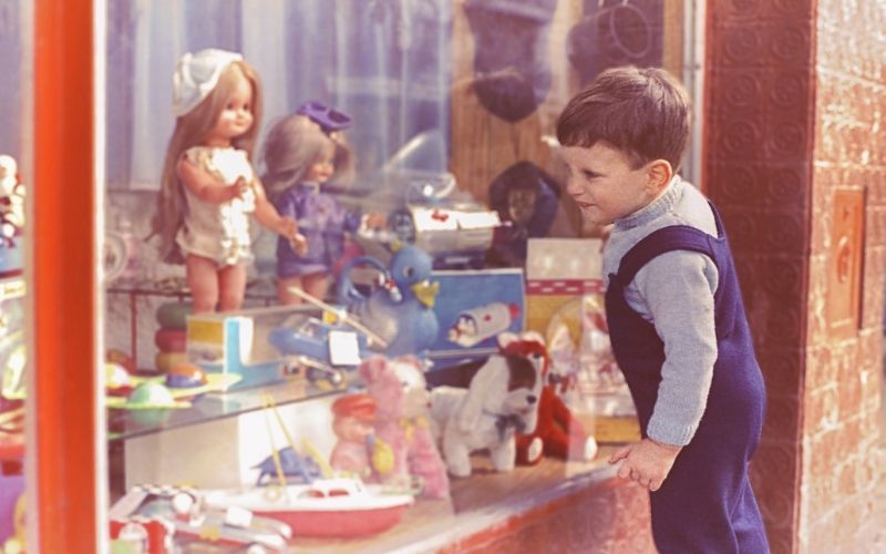 The most popular toys for Irish kids in the 1990s
