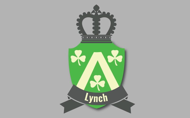 Lynch Family Crest