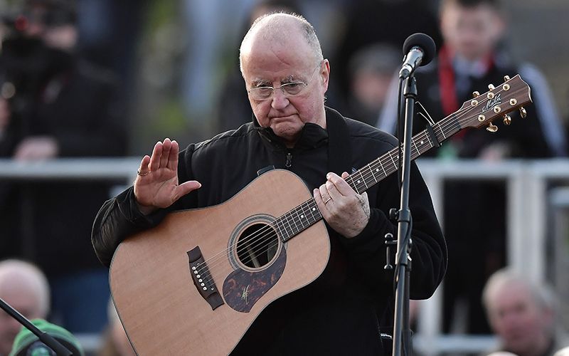 The most touching Irish ballads