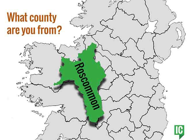 County Roscommon: Facts and stats