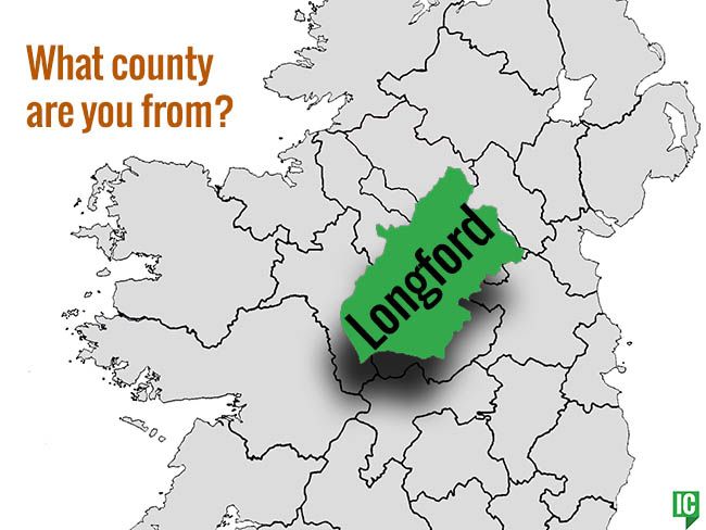 County Longford: Facts and stats