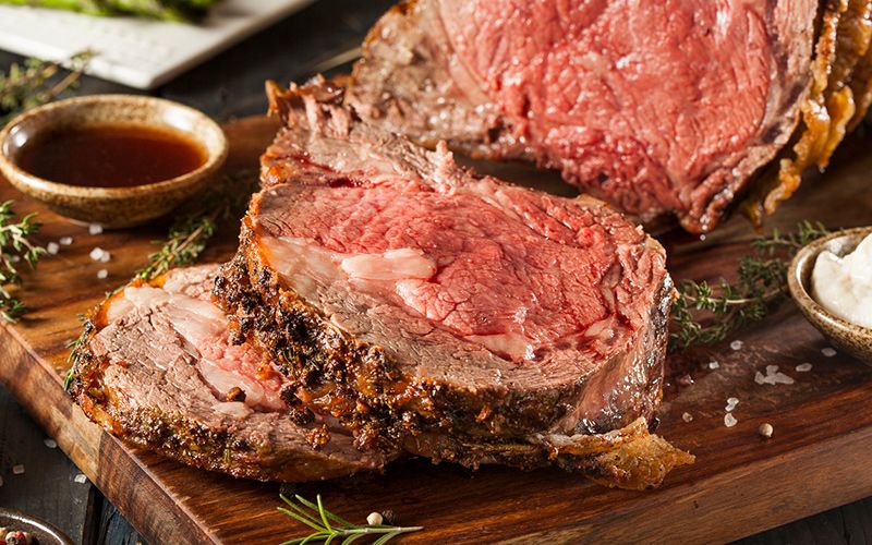 Perfect Irish Sunday roast recipe