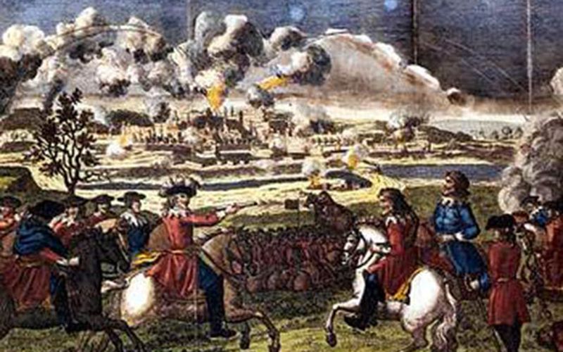 Oliver Cromwell’s war crimes, Massacre of Drogheda in 1649 ...