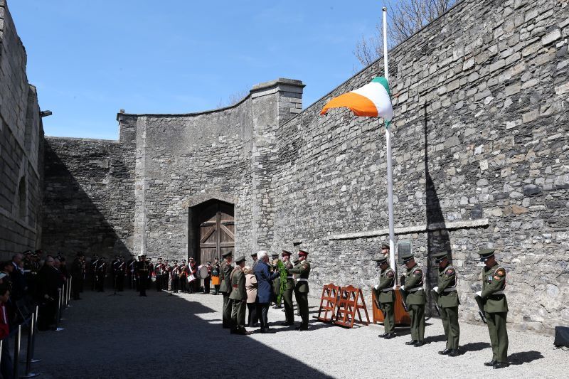 Historic spots in Ireland where public executions took place