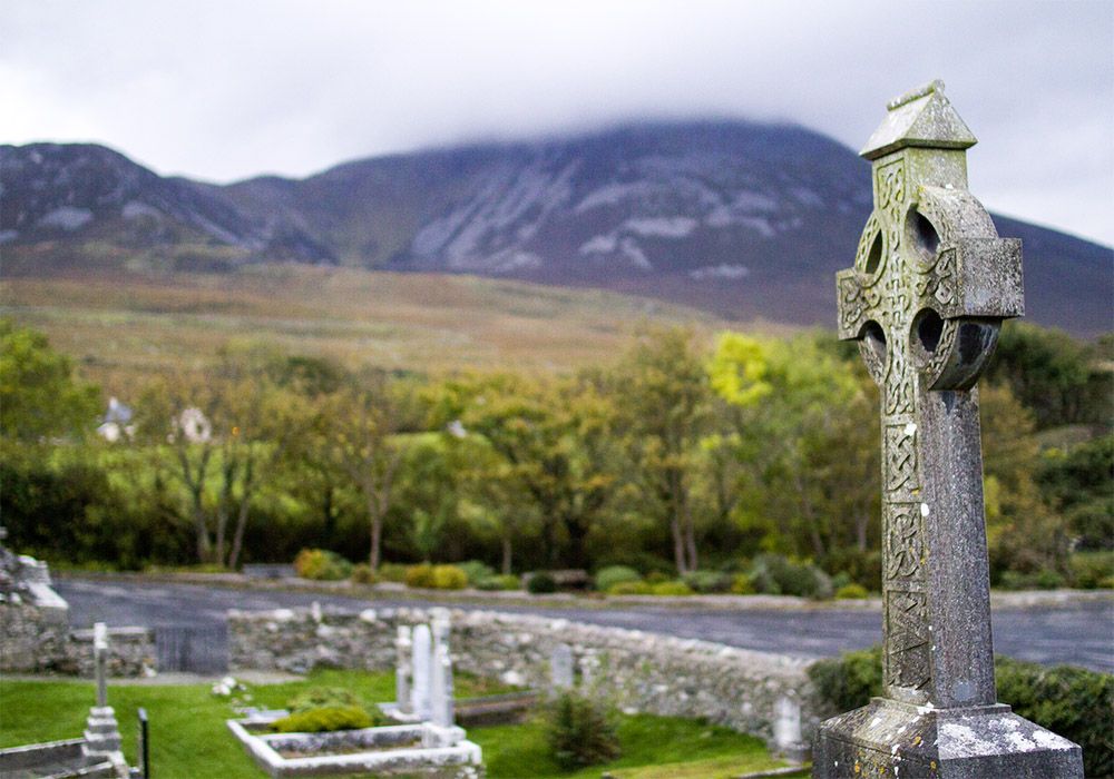 Ireland’s most famous pilgrimage sites