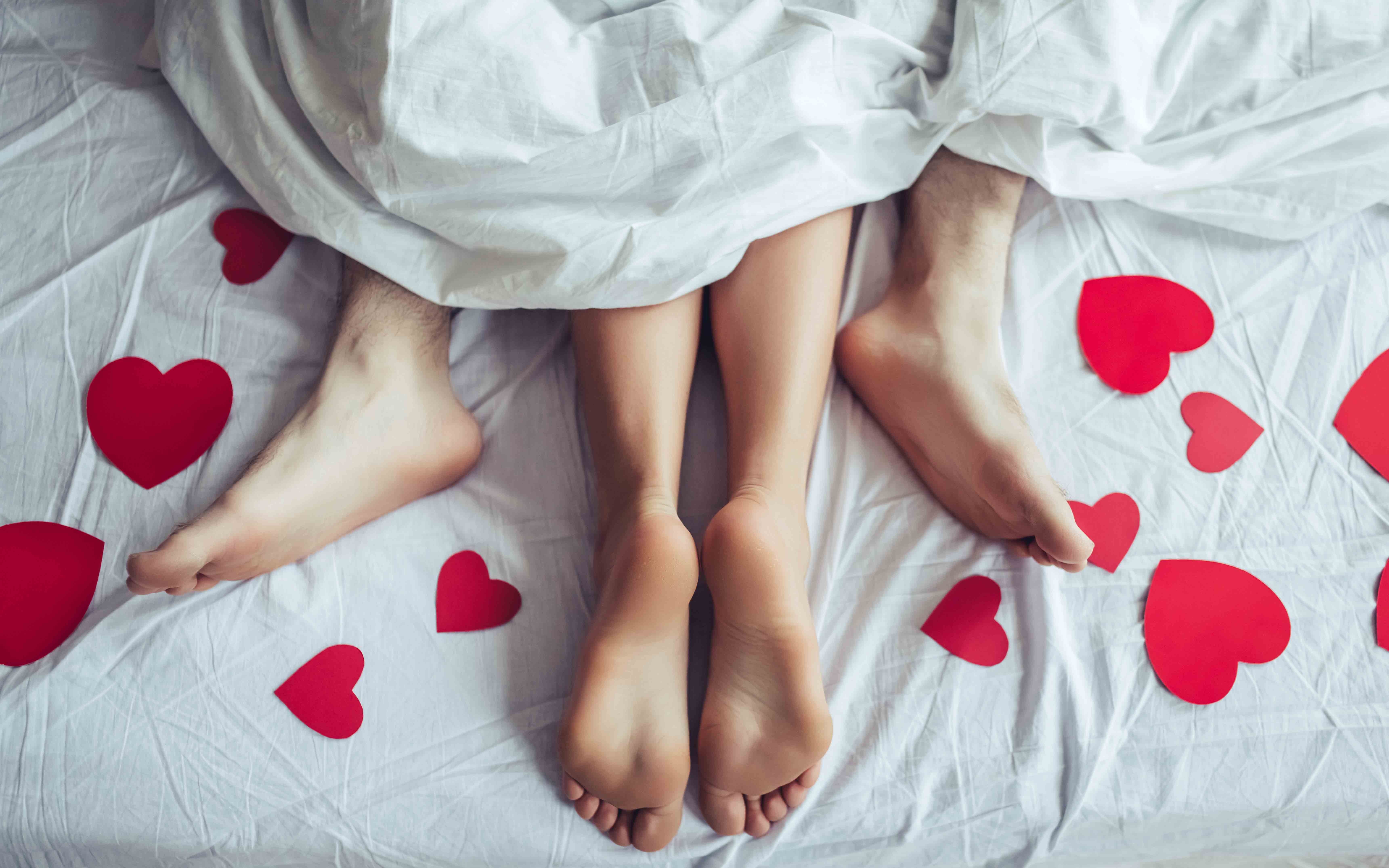 Facts About The Irish And Sex