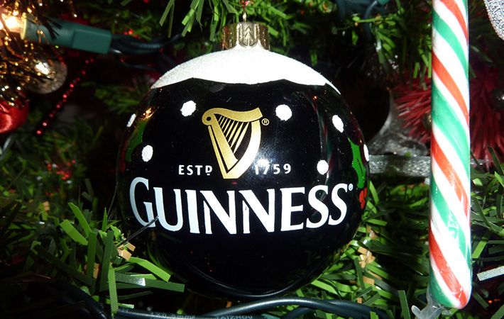 The 12 Irish gifts of Christmas: For the Guinness lovers in your life ...