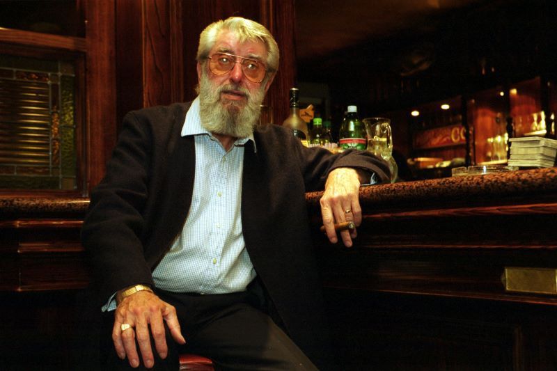 Ronnie Drew: The Dubliners beloved singer