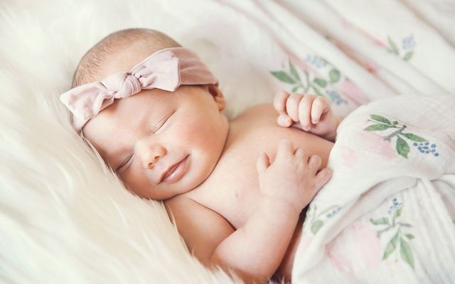 Our favorite Irish baby girl names