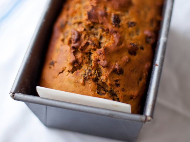 Irish barmbrack recipe from Donal Skehan for Halloween
