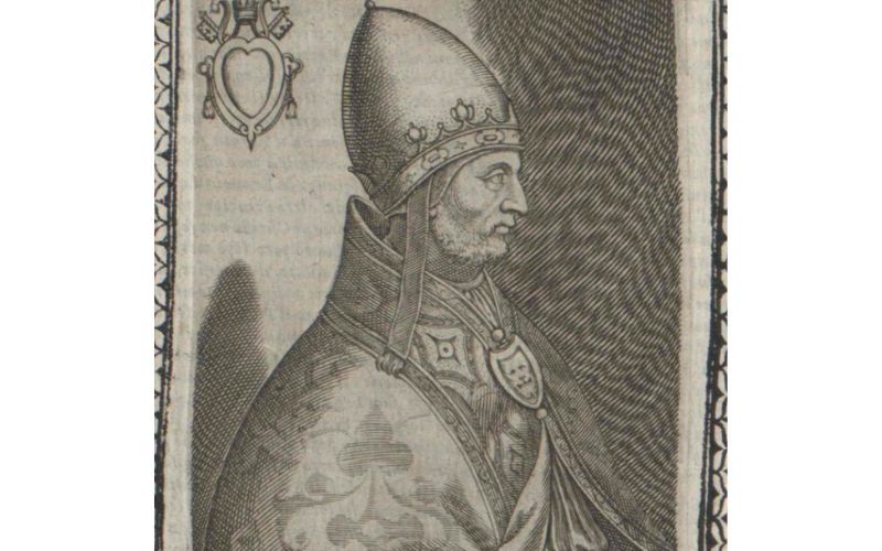 Pope Adrian IV gave England permission to invade Ireland