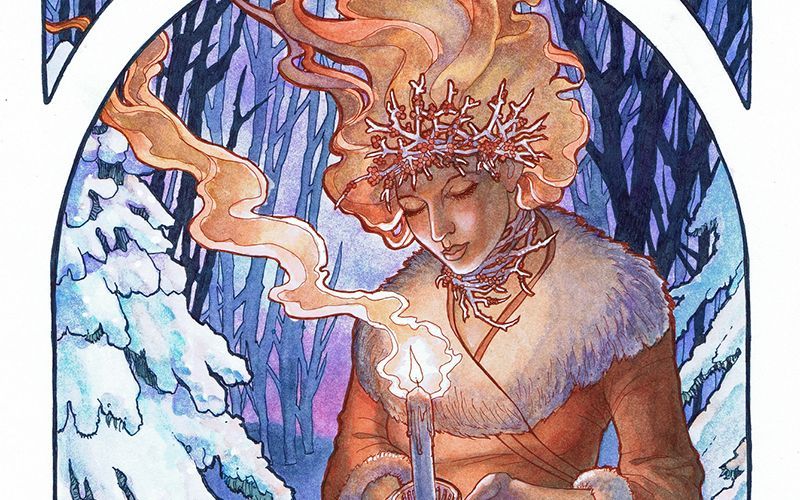 Celtic Goddess Names