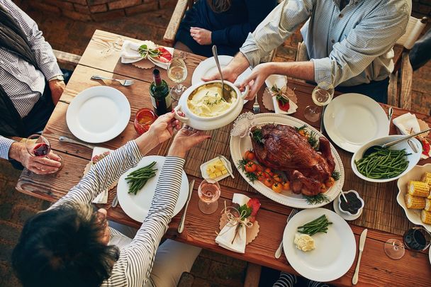 Irish Thanksgiving recipes