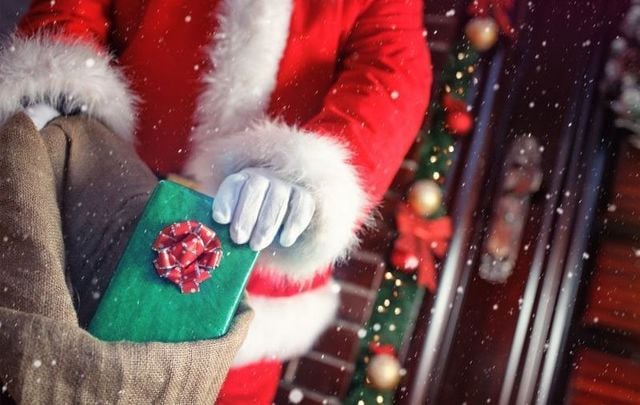 You know you're Irish at Christmas if ...