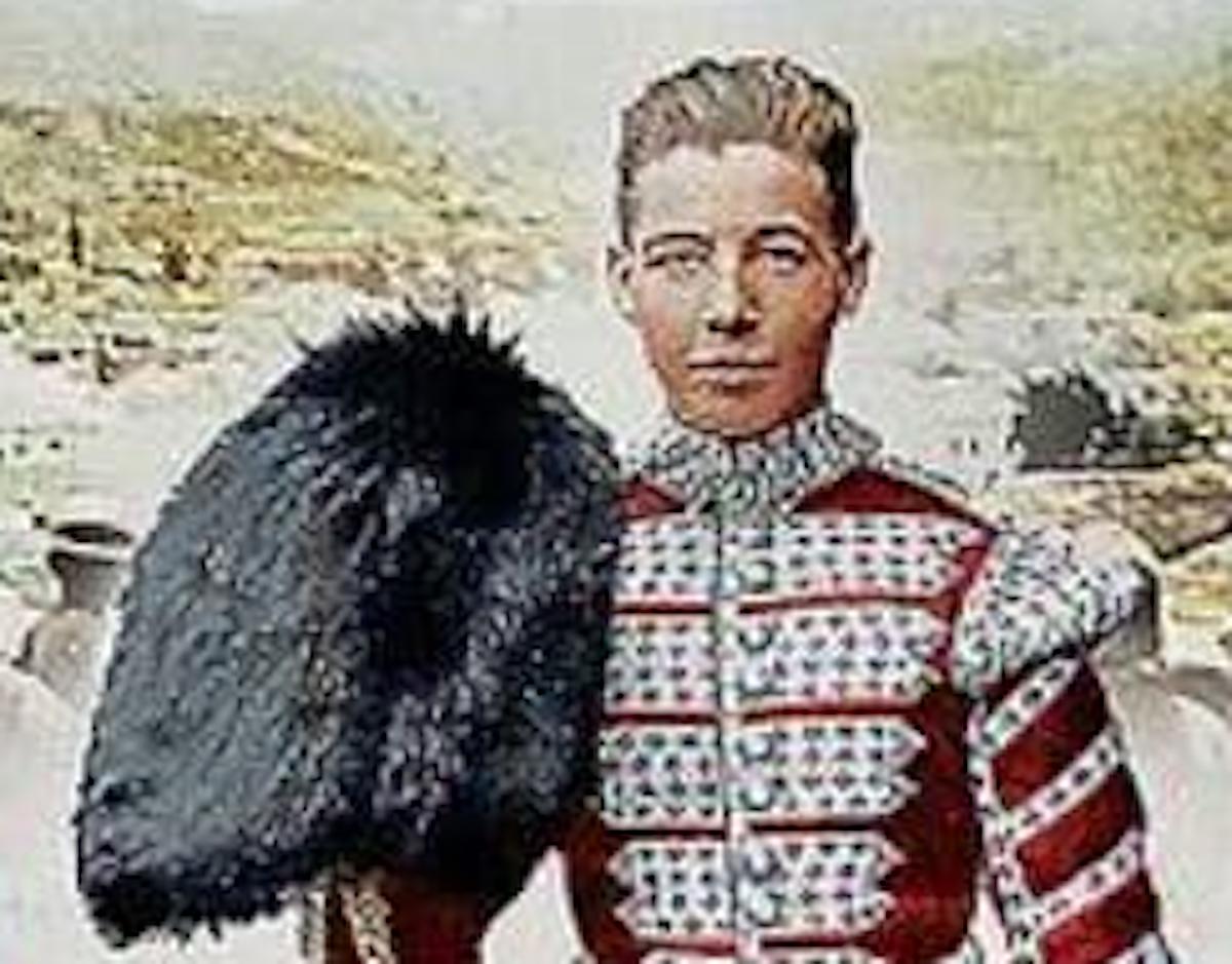 Paddy Rochford: Dublin boy who almost thwarted Egyptian Revolution