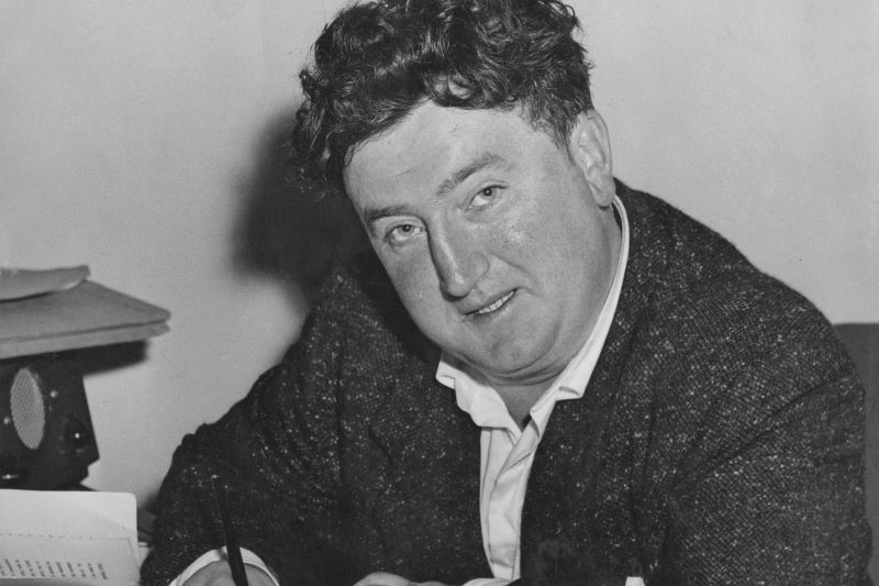 IrishCentral Profiles in Pride: Brendan Behan
