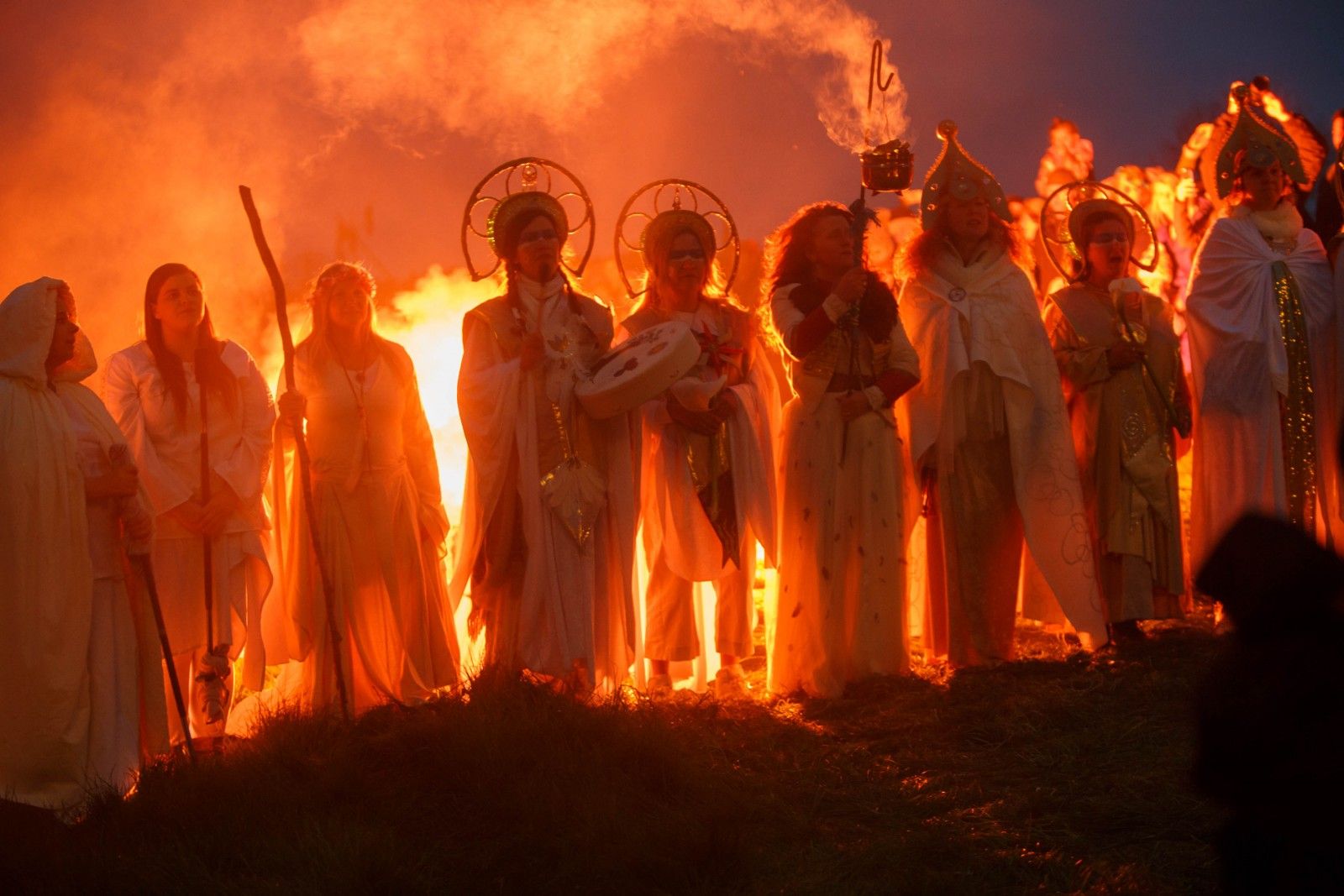 The rise of Irish Paganism