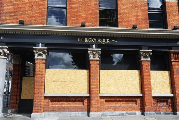 COVID-19 prompts major Irish pub rethink COVID-19 prompts major Irish pub rethink