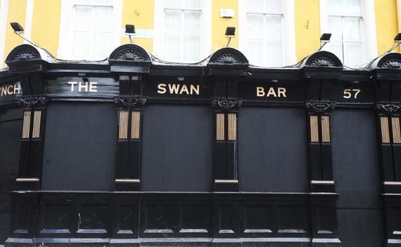 COVID-19 prompts major Irish pub rethink COVID-19 prompts major Irish pub rethink