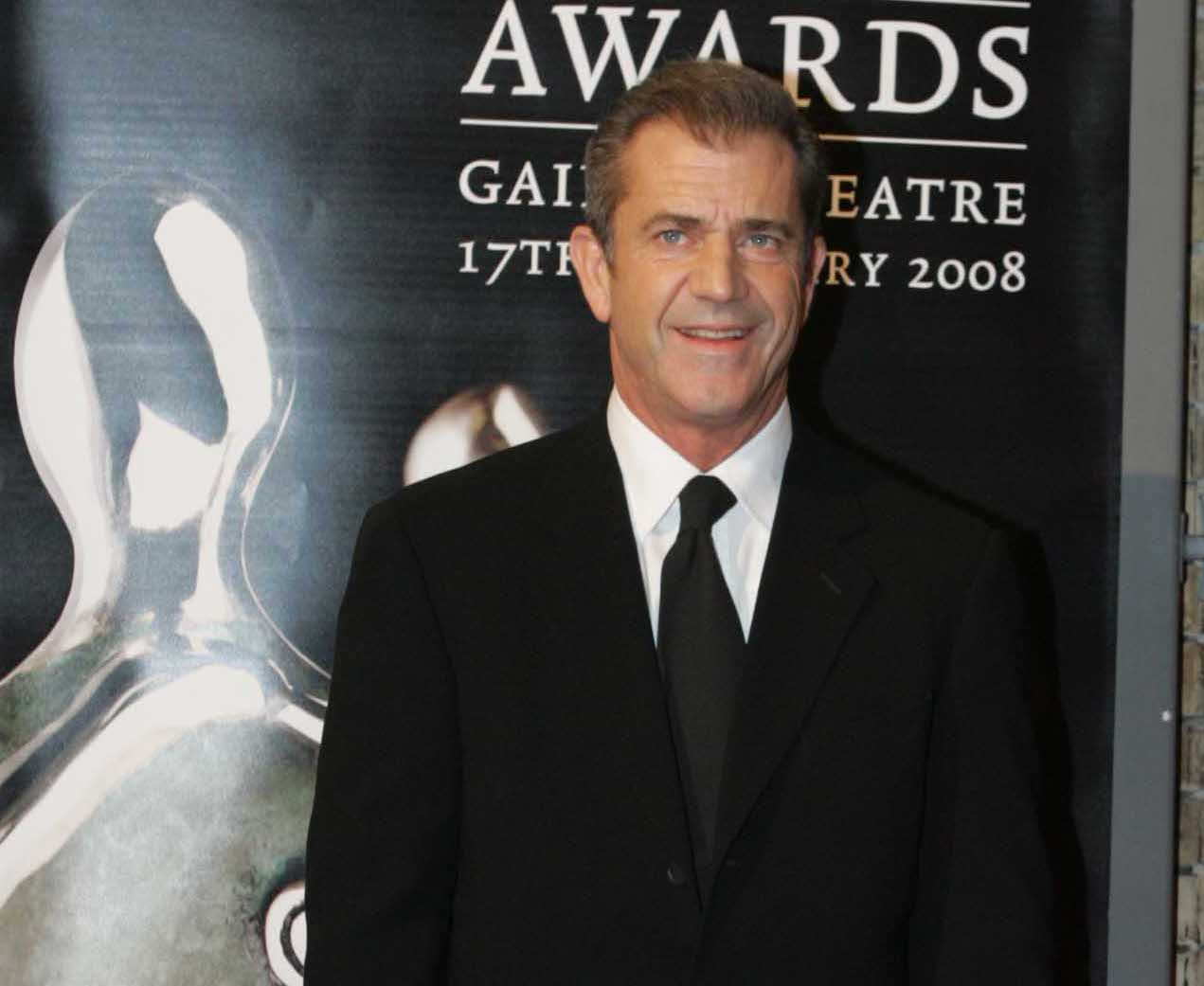Mel Gibson's Irish roots
