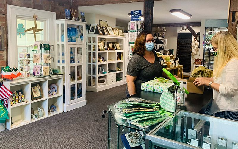 Meet your local Irish shop: Celtic Aer gift shop | IrishCentral.com