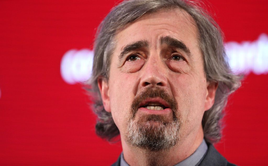"A Thousand Moons," the new novel by Sebastian Barry