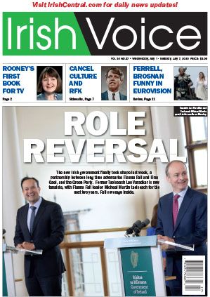 The Irish Voice Newspaper | IrishCentral.com