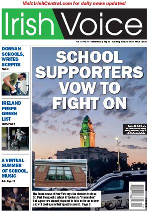 The Irish Voice Newspaper | IrishCentral.com